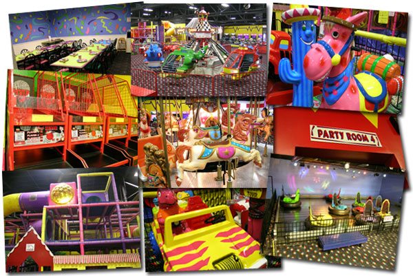Fun Station USA of Staten Island - Frum Family Trips- Trippo Hippo