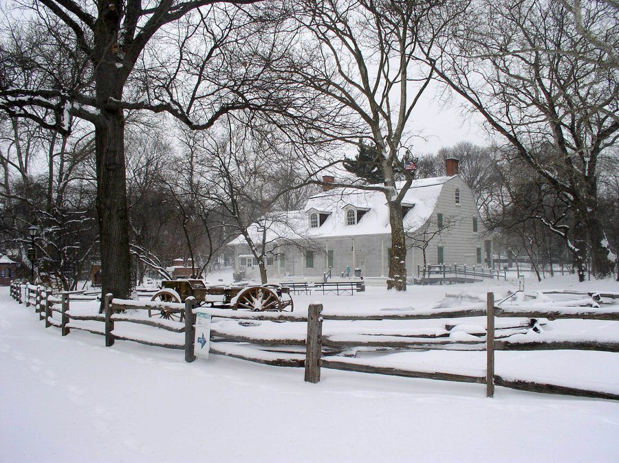 Lefferts Historic House - Frum Family Trips- Trippo Hippo