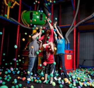 The Castle Fun Center - Frum Family Trips- Trippo Hippo