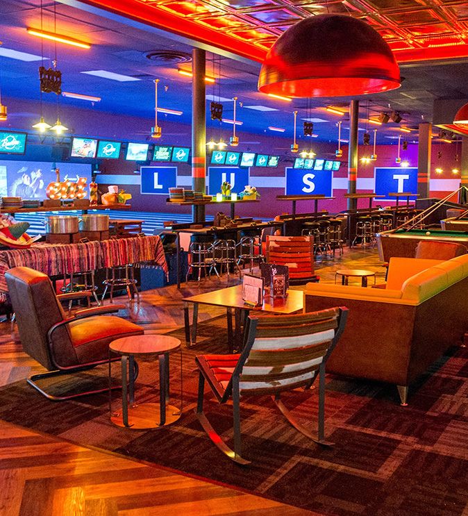 Bowlero Wallington - Frum Family Trips- Trippo Hippo