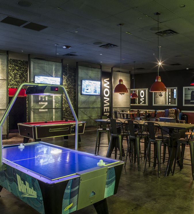 Bowlero Wallington - Frum Family Trips- Trippo Hippo