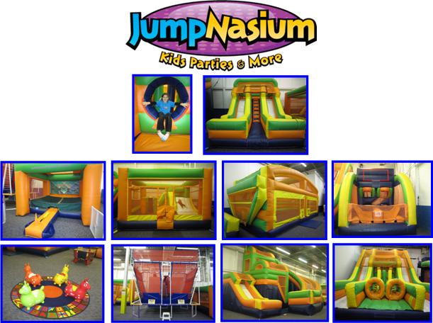 Jumpnasium - Frum Family Trips- Trippo Hippo